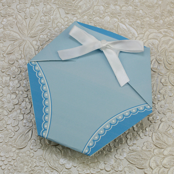 Baby Shower Invitation Template Baby Boy Diaper Download Print