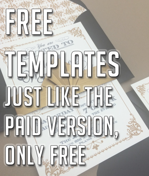 free-templates | Download & Print