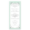 Vintage Victorian Wedding Invitation | Download & Print