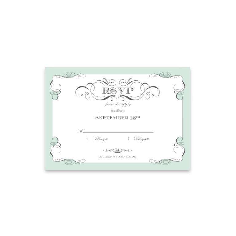 Victorian Wedding Sign | Download & Print