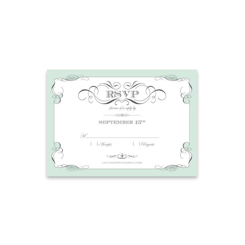 Victorian Wedding Sign | Download & Print
