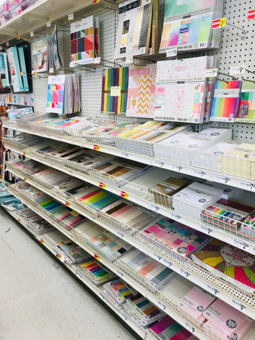 DIY Envelopes- Any Size, Using Scrapbook Paper