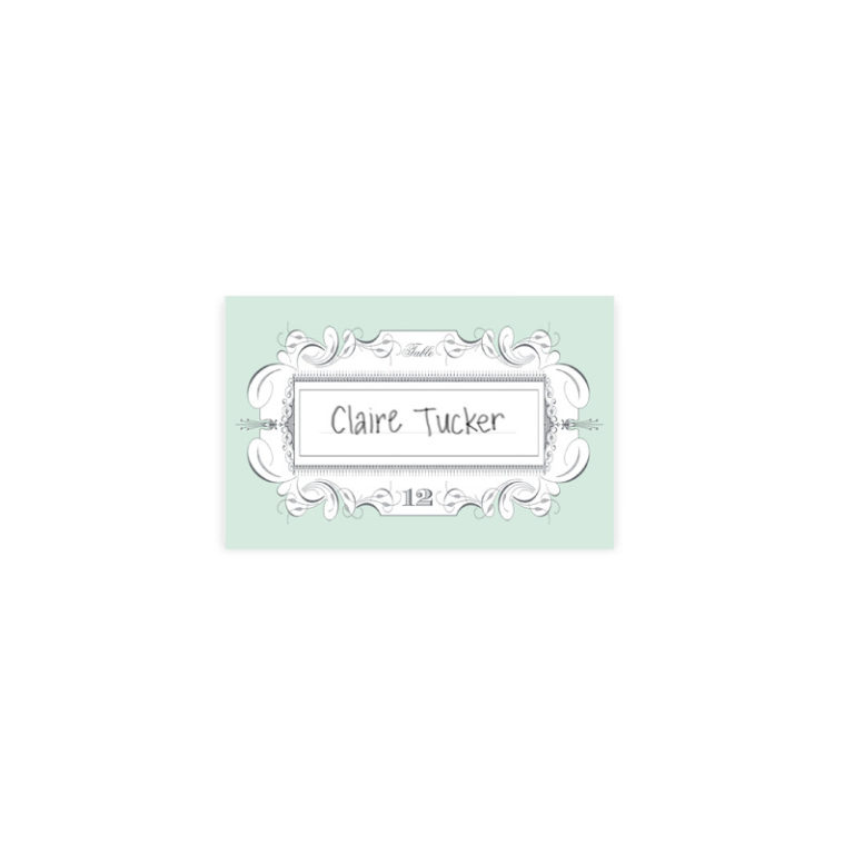 Victorian Wedding Sign | Download & Print